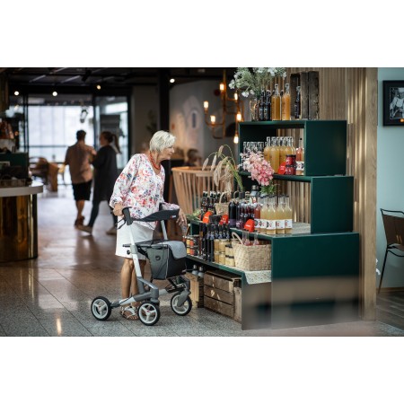 TOPRO Troja 5G Rollator | Lightweight Mobility Walker Australia
