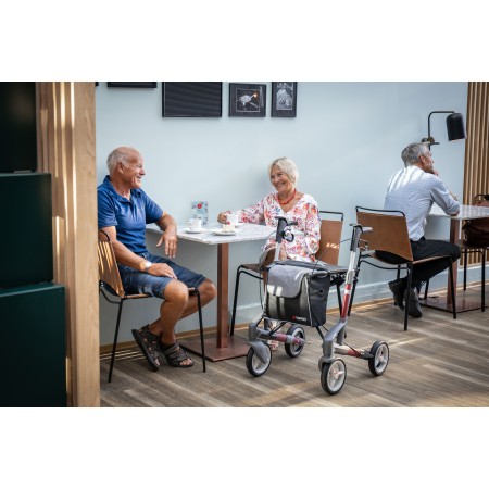 TOPRO Troja 5G Rollator | Lightweight Mobility Walker Australia